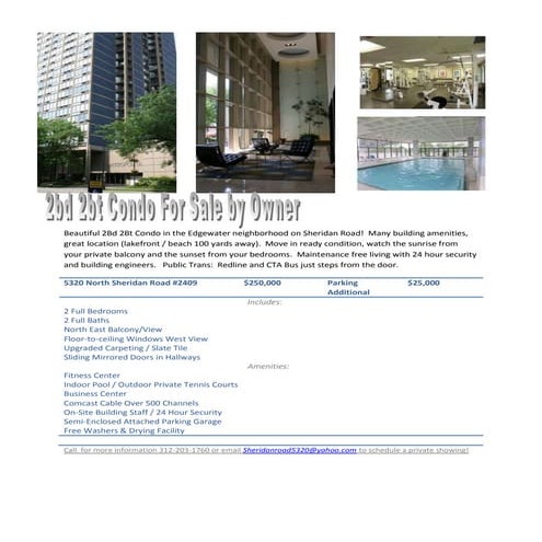 CondoForSale | DOCX
