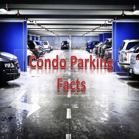 Condo Parking Facts | PPTX