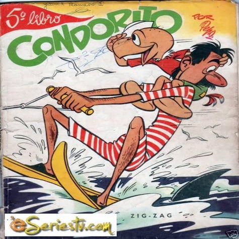 Condorito 1955 | PDF