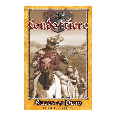 Hướng dẫn chơi Condottiere Board Game | PDF