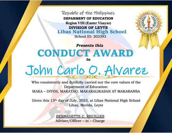 Homeroom-PTA Meetings Notice to Parents. | DOCX | Prom | Personal ...