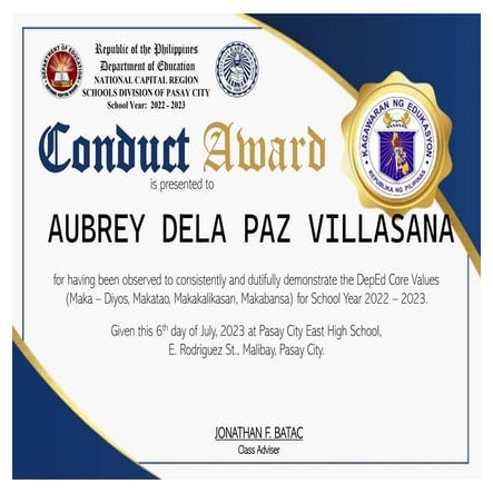 GAD CERTIFICATE.pptx