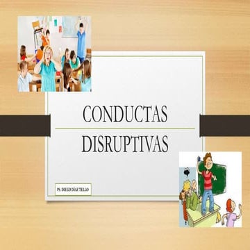 Conductas disruptivas.pptx