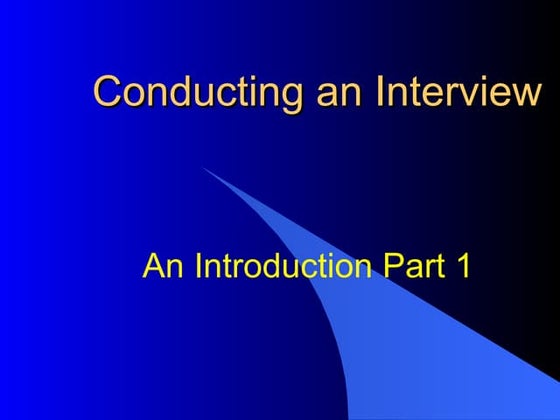 effective interview preparation, techniques, sample.pdf