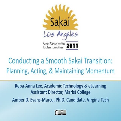 Stanford University Sakai Case Study | PDF
