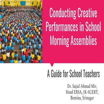 Elevating School Morning Assemblies.pptx