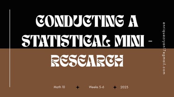 Mathematics Grade 10 Quarter 3 Module 1 Permutations | PPT