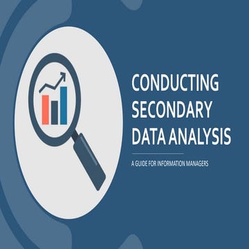 Conducting Secondary Data Analysis _ OSINT research | PPT