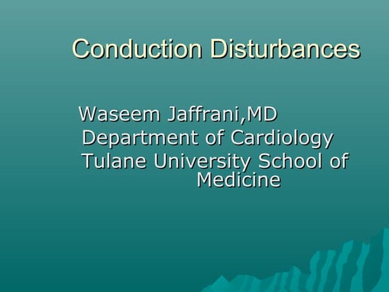 ATRIOVENTRICULAR BLOCKS.pptx
