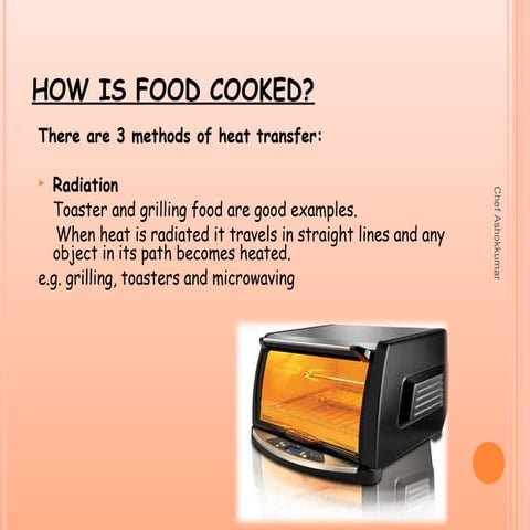 Methods of Cooking | PPTX