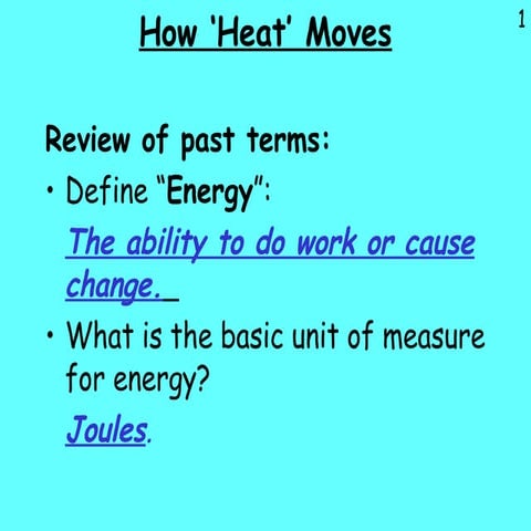 Heat Transfer- Conduction, Convection and Radiation.pptx