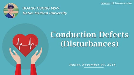 Pathology of Heart and in its conduction. | PPT