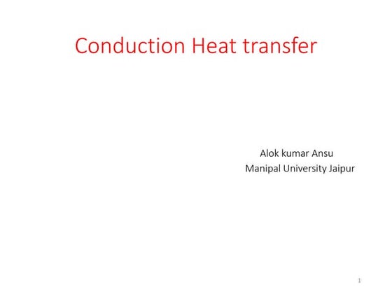 Radiation heat transfer | PPT