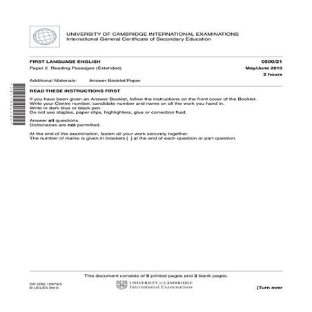 Conductor paper | PDF