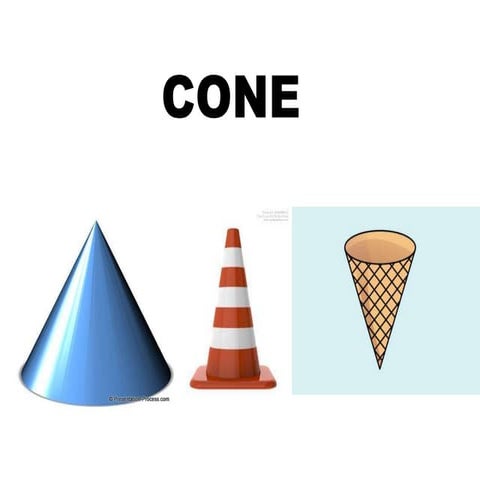 Cone | PPT