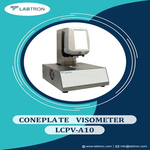 Cone-Plate-Viscometer | PDF