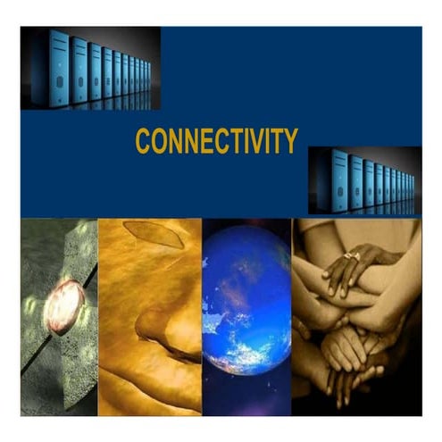 Datamemory Conectivity english | PPT