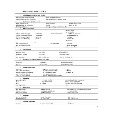 13786934 lista-de-conectores | PDF