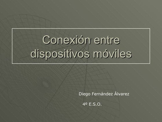 Elementos de conectividad | PDF | Computer Networking | Computing