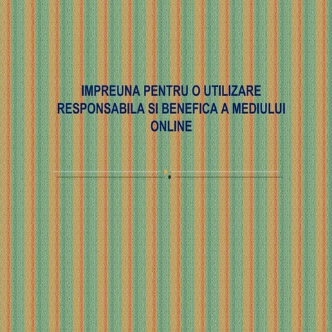 Conexiune intre generatii | PPT