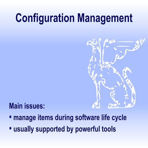 Configuration Management | PPT