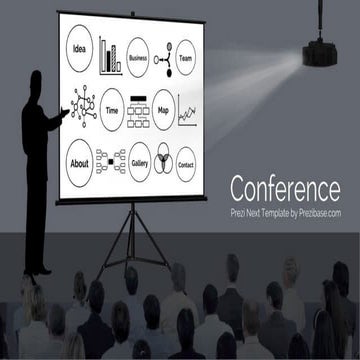 Conference Presentation Template | PPT