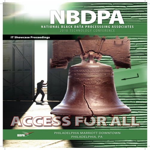 BDPA IT Showcase Guide (2010) | PDF