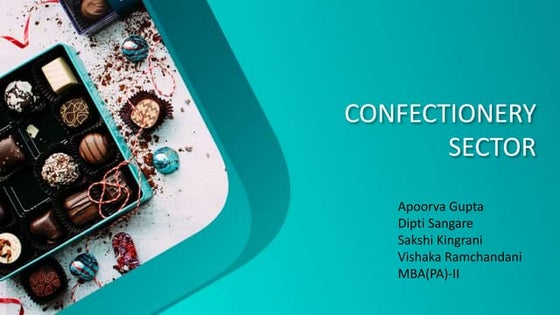 Confectionery PPT.pptx