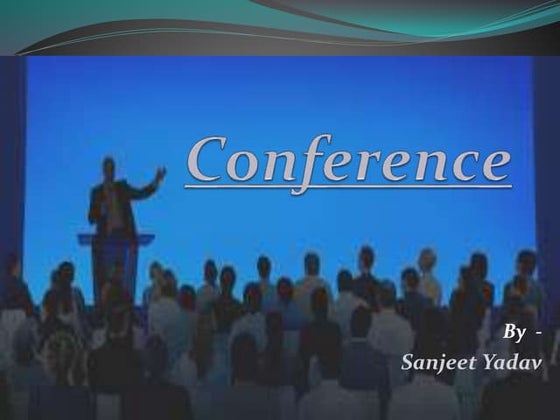 How to conduct seminars | PPT