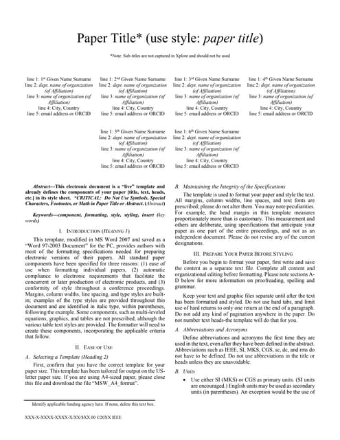 Paper formatffyfydgggfgfgf template.docx