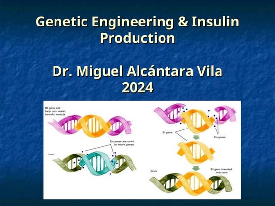 Protein engineering | PPTX | Biotech and Biomedical Industry | Industries