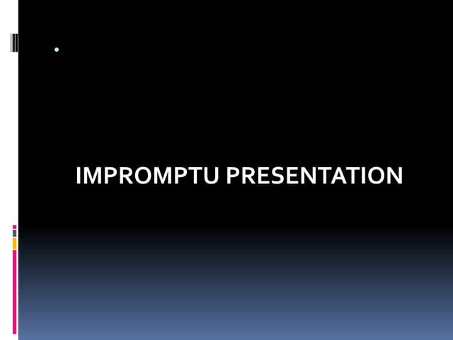 Seminars, Symposium, Conference, panel discussion and formal program.pptx