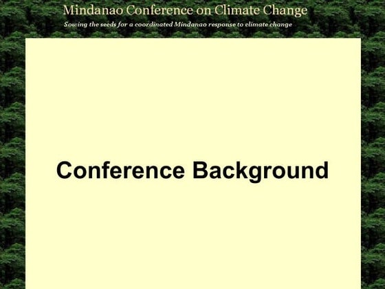 Conference Planning Presentation | PPT