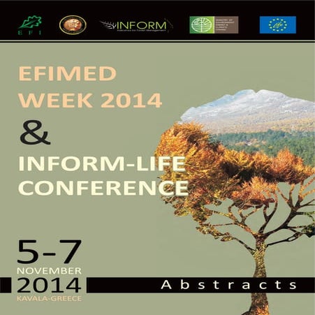 INFORM Conference Book of Abstracts | PDF