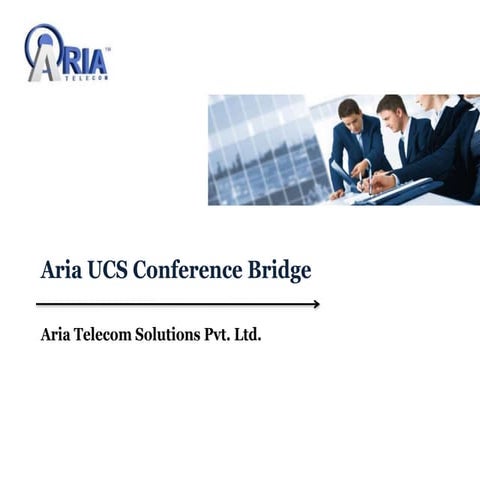 Conference bridge | PPT