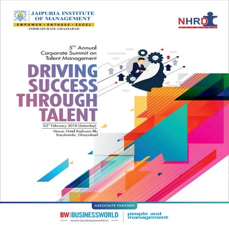 5th Annual Corporate Summit on Talent Management | PDF