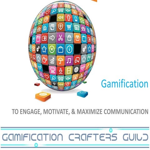 #GAMIFICATION - communication & brand engagement summit | PPT