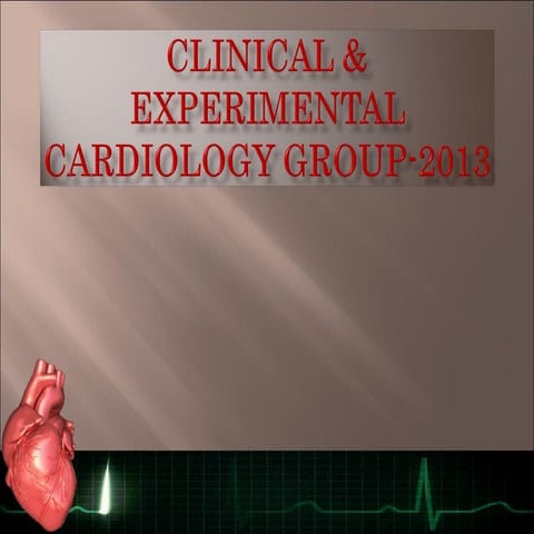 Conference on Clinical & Experimental Cardiology | PPT