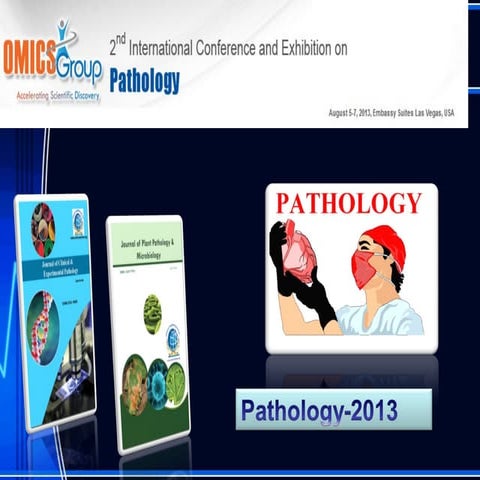 Conference on Pathology | PPT