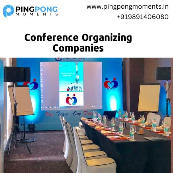 Corporate Event Management Companies | PPT