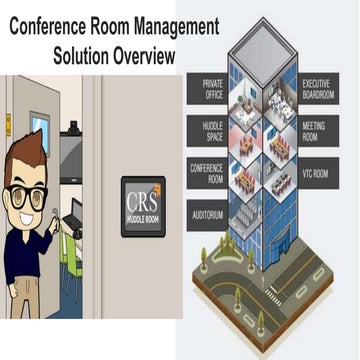 Conference Room Booking Solutions | PPTX