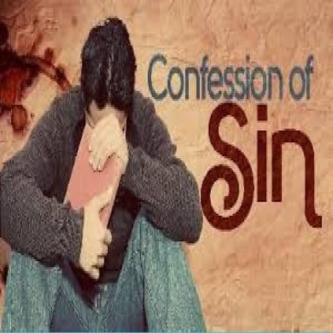 Confession | PPT