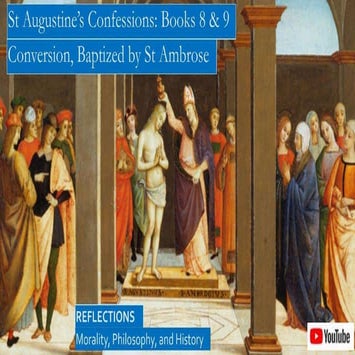 Life of St. Augustine of Hippo | PPTX