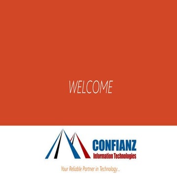 Confianz services1 | PPT