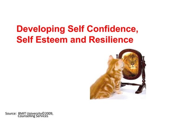 Presentation self esteem | PPTX