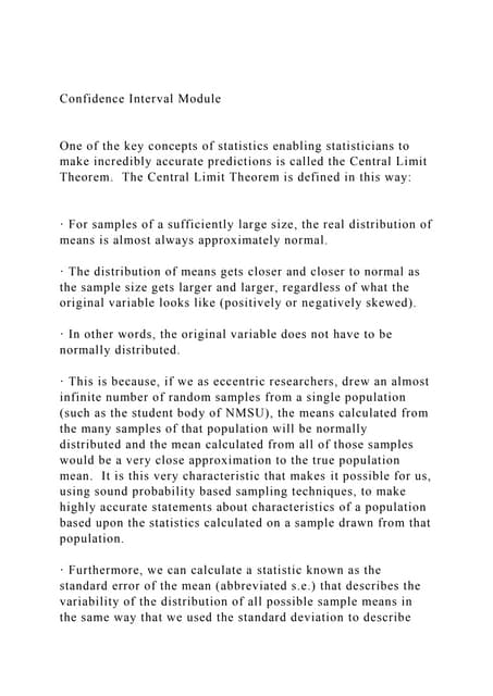 Odds ratio and confidence interval | PPT