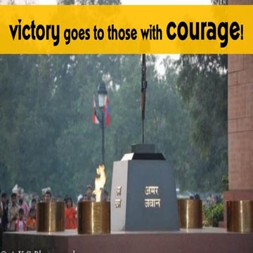 Courage | PPT