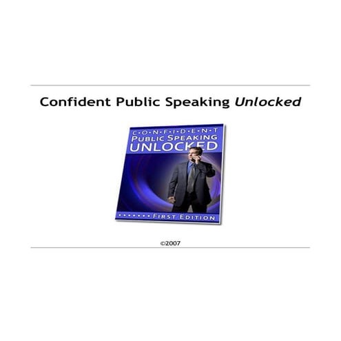 Informative and Persuasive Speech | PPTX