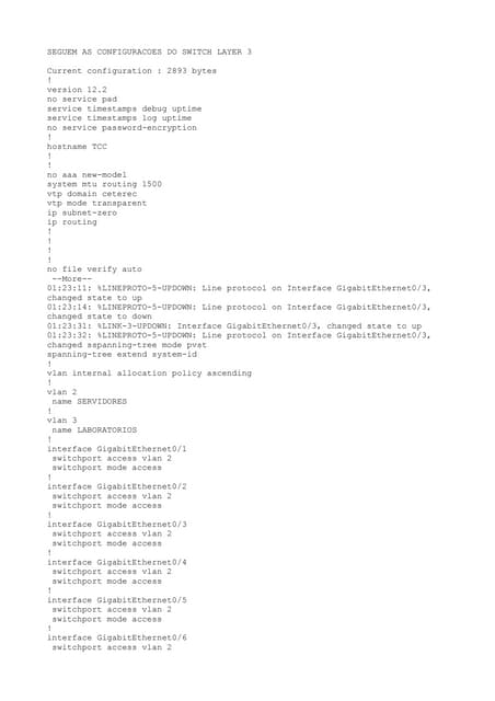 [H3C]display current-configuration | DOC | Computer Networking | Computing