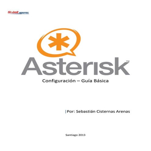 Introducción a Asterisk | PDF